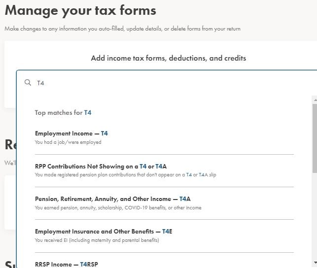 [캐나다 Tax Return] Wealthsimple Tax 심플택스로 셀프 세금신고 : CRA 온라인 제출가능 : 네이버 블로그