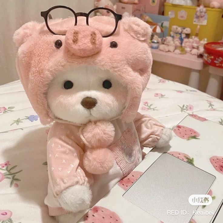 귀여운 인스타 프사 추천 32장♥︎ 카톡 페북 프사 공유 인형 곰돌이 사진 모음 네이버 블로그