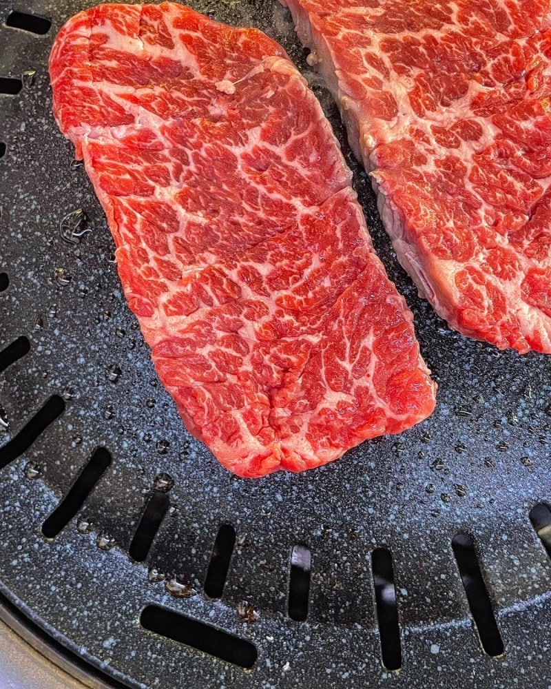 장안동 맛집 회식의달인 무한리필로 즐길 수 있어요 네이버 블로그