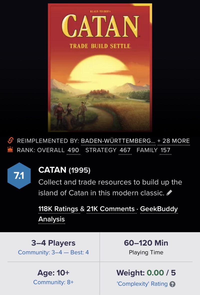 보드게임 카탄catan 게임방법간단후기 네이버 블로그