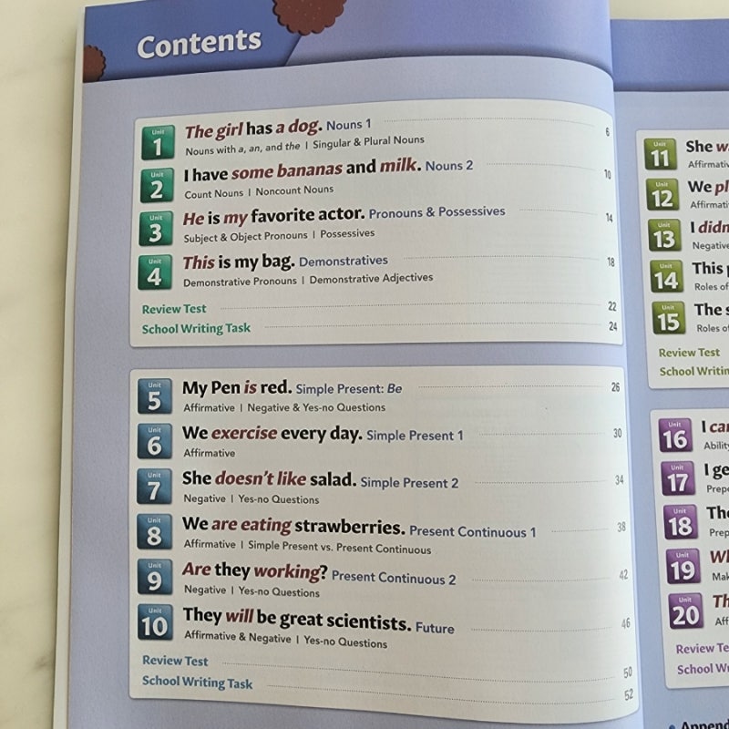 문법교재추천 Grammar stage plus 1 : 네이버 블로그