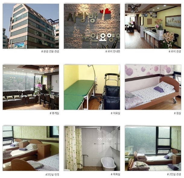 용인시 요양원 추천 1위~12위기흥구 수지구 처인구 국립 요양원 제일너싱홈 용인노인전문요양원 수지성모요양원 구성