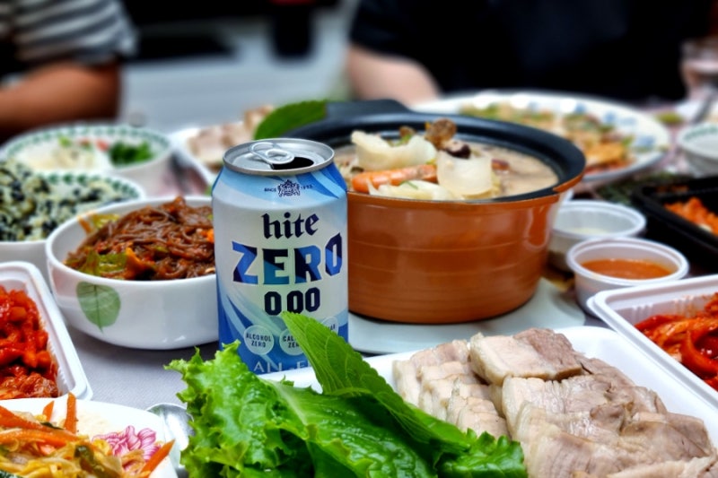 무알콜 맥주 하이트제로 임산부 칼로리 걱정없어요 네이버 블로그