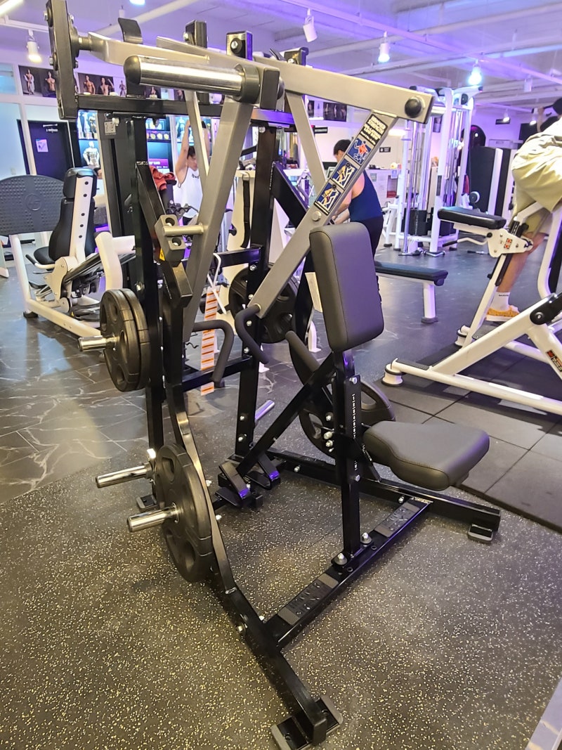 남악목포헬스 피티남악목포헬스장 Pt남악목포 빅짐 남악점 로우로우 머신입고feat사용방법 네이버 블로그