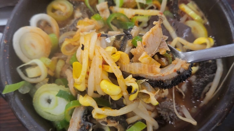 삼성 봉은사 역 맛집 중앙해장 코엑스 에 먹을게 없다구 내장탕 선지 해장국 곱창전골 까지 네이버 블로그