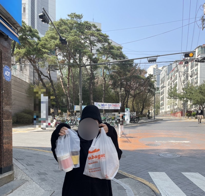 은평구신사동빵집 추천 당일생산원칙인 이리와바케트 에서 커피랑빵 테이크아웃 일상 신사동바게트 응암역빵집 네이버 블로그