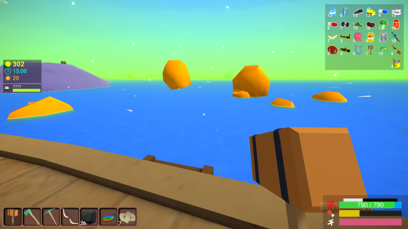 [ MUCK ] 리뷰 및 공략 (무조건 클리어) / 엔딩 스포주의 : 네이버 블로그