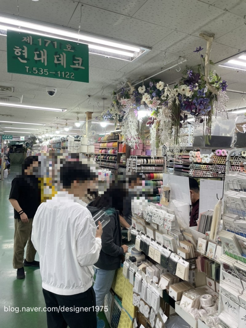 서울 서초 반포 고터 강남 꽃 도매시장 새벽시장 네이버 블로그