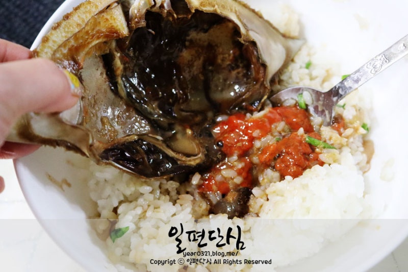 간장게장맛집 정성한줌 실패없는 간장게장 : 네이버 블로그