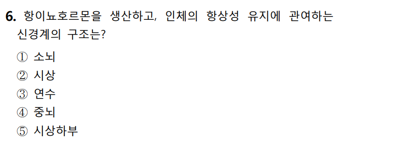 2022년 하반기 간호조무사 국가시험 문제지 네이버 블로그