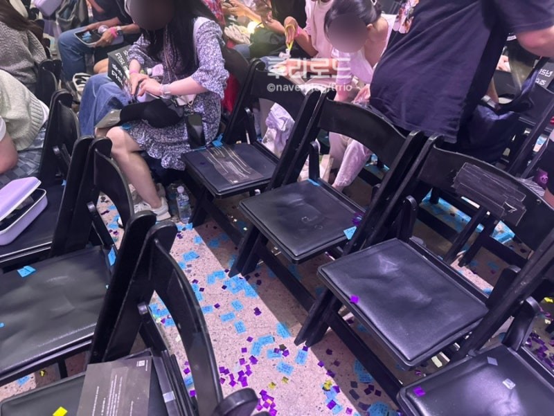 올림픽체조경기장 360도 콘서트 좌석 kspo dome 시야 모음 / 플로어 1층 2층 장단점 : 네이버 블로그