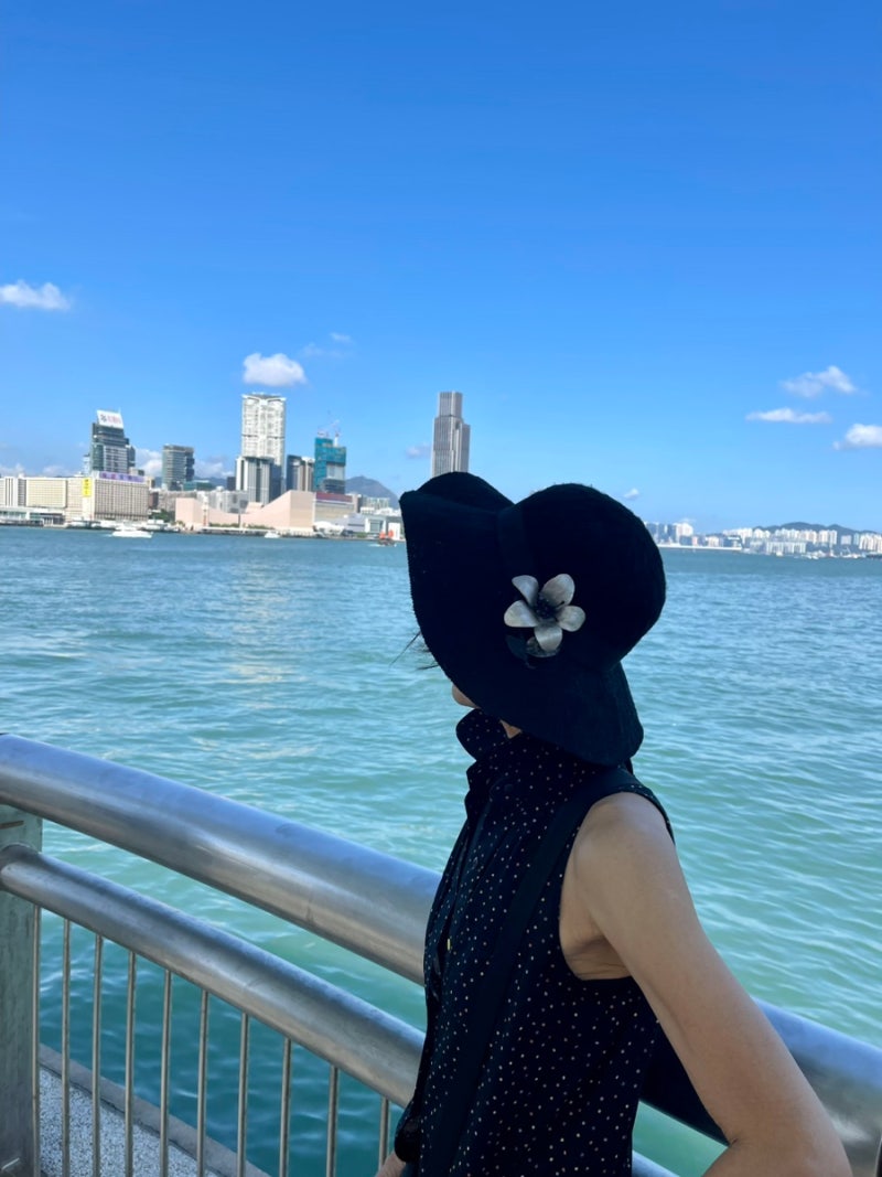 홍콩 자유여행 가볼만한 곳 빅토리아 하버 국경절 불꽃놀이 야경 오션 파크 대관람차 네이버 블로그