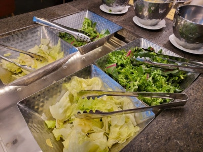 인천-하노이 아시아나 OZ733 비지니스 탑승 리뷰 / 비지니스 라운지, 기내식 : 네이버 블로그