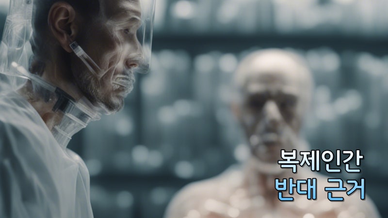복제인간 찬반토론 찬성근거와 반대근거 완벽정리 네이버 블로그