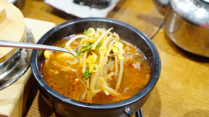 주촌 참소국밥 집앞이라 간단하게 즐기기좋은 주촌밥집 네이버 블로그