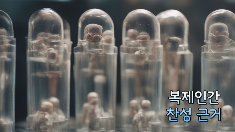 복제인간 찬반토론 찬성근거와 반대근거 완벽정리 네이버 블로그