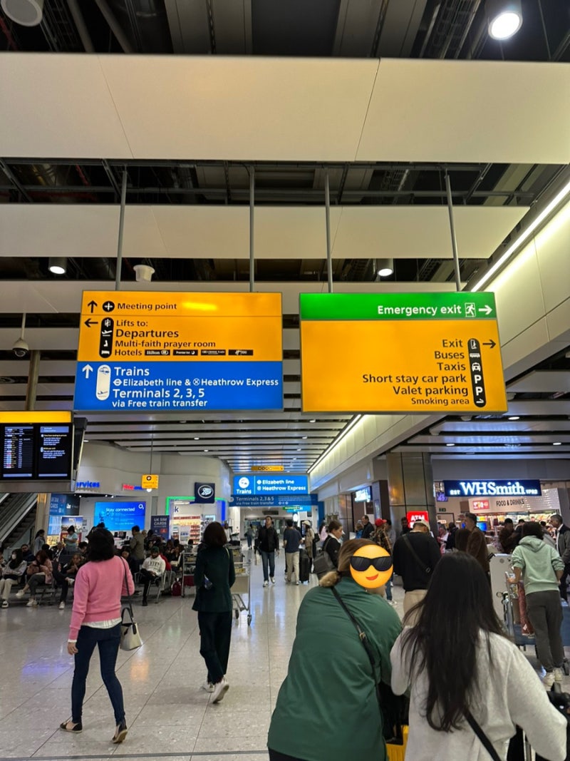 런던 히드로 익스프레스 예약 히드로공항 패딩턴역 가는법 네이버 블로그