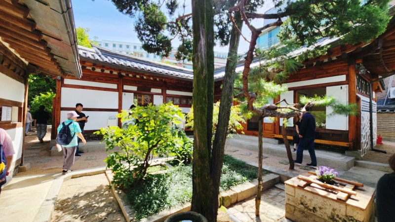 서울시티투어 버스 성북동 여행 가볼만한곳 길상사 한양도성 와룡공원 삼우장 최순우 옛집 고대박물관 네이버 블로그