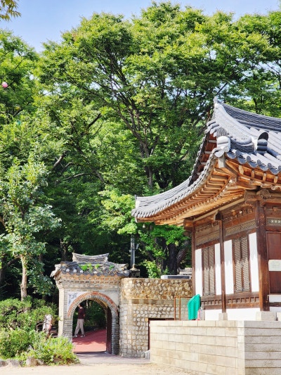 서울시티투어 버스 성북동 여행 가볼만한곳 길상사 한양도성 와룡공원 삼우장 최순우 옛집 고대박물관 네이버 블로그