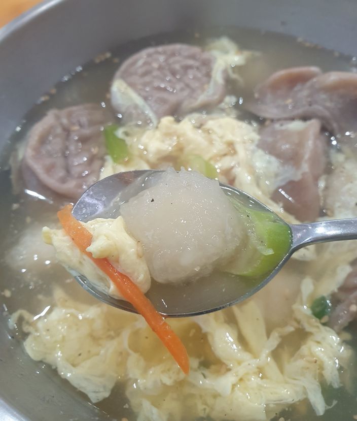 가산디지털단지 맛집 망향비빔국수 비빔국수에 가려진 존맛 감자옹심이김치만둣국 네이버 블로그