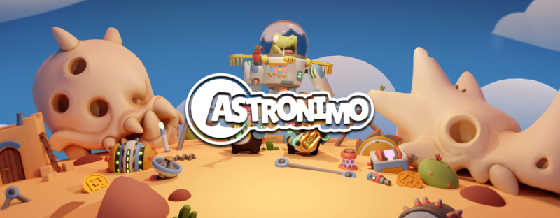 인디 게임 둘 Astronimo, Soul's Spectrum : 네이버 블로그