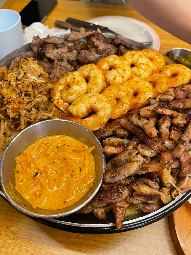 삼송 스타필드 맛집 낙원 타코 스타필드 고양 인기 메뉴 네이버 블로그