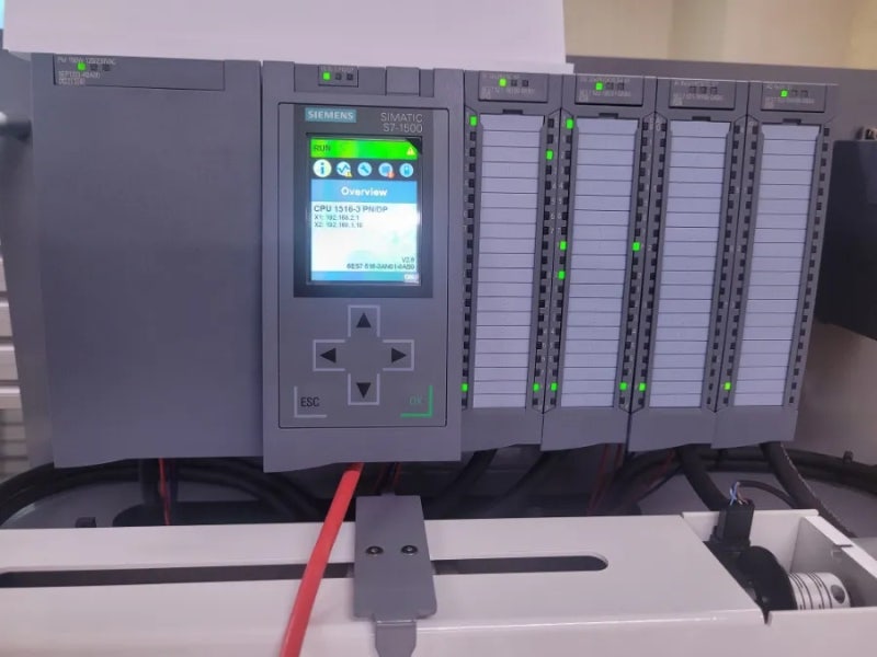 SIEMENS PLC SIMATIC S7-1500 기본 교육 1일차 : 네이버 블로그