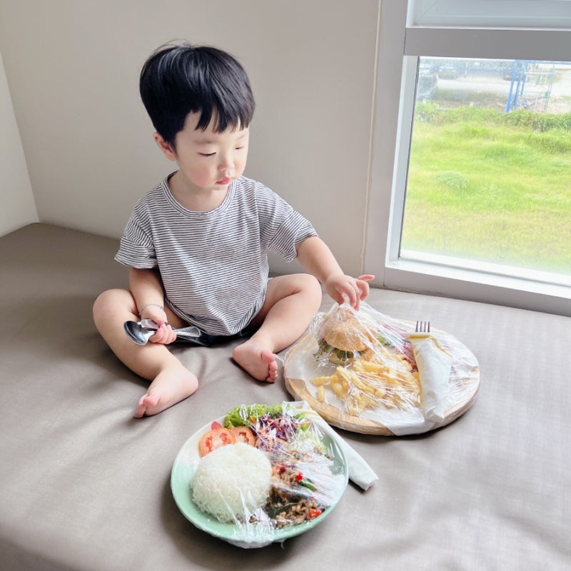여행 23개월 아기랑 9박 10일 태국 푸켓 여행 2일차 푸켓 키즈프렌들리 호텔 파통 비치 홀리데이 인 리조트 숙박 객실
