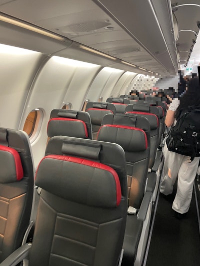 티웨이 항공 인천 시드니 탑승 좌석 기내식 후기 TW501 TW502 : 네이버 블로그