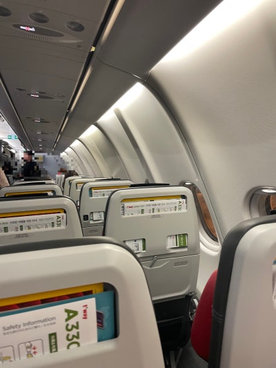 티웨이 항공 인천 시드니 탑승 좌석 기내식 후기 TW501 TW502 : 네이버 블로그