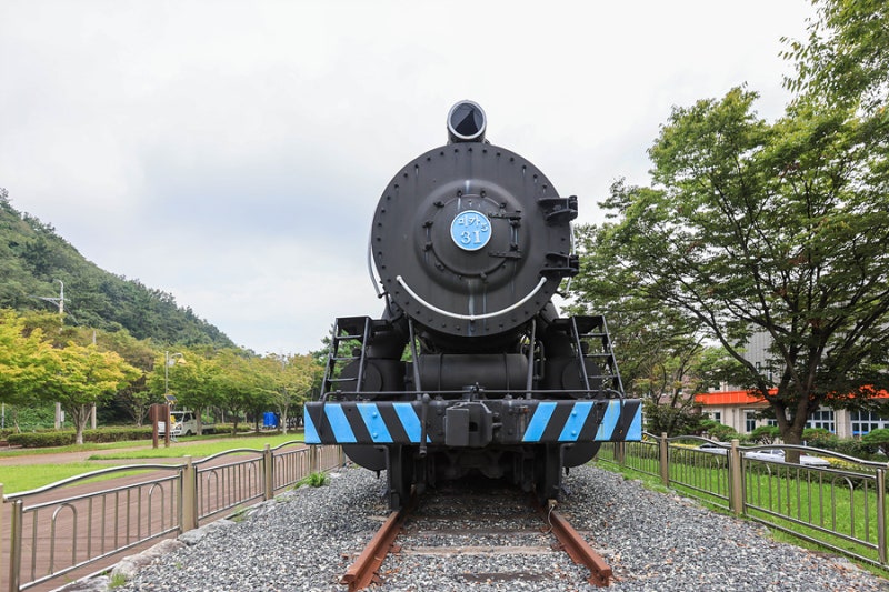 전남 나주 역사여행 아픈 역사를 품고 있는 영산포 철도공원 네이버 블로그