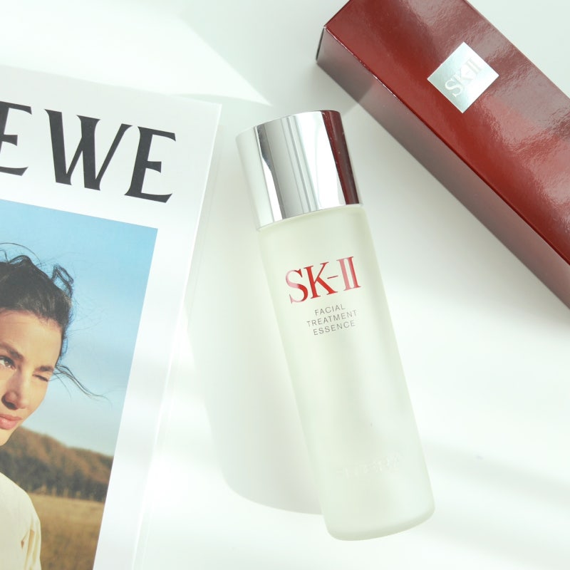 SK2 피테라 에센스, 페이셜 트리트먼트 에센스 내돈내산 3개월 사용 솔직후기 : 네이버 블로그
