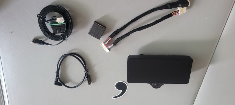 comma 3x openpilot 오픈파일럿 + 아이오닉 5 : 네이버 블로그