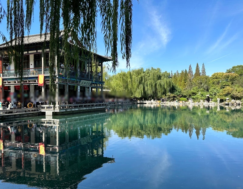 중국 제남(지난) 여행 1박 2일 추천코스 맛집 관광지 : 네이버 블로그