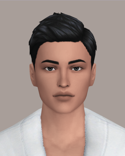 [심즈4] 디폴트 아이 (디폴트 렌즈) 추천&비교 : 네이버 블로그