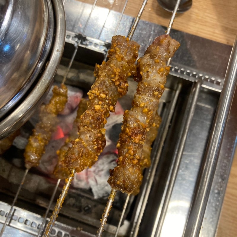 새절역 맛집 응암오거리 호우양꼬치 내돈내산 후기 서이추 환영 네이버 블로그