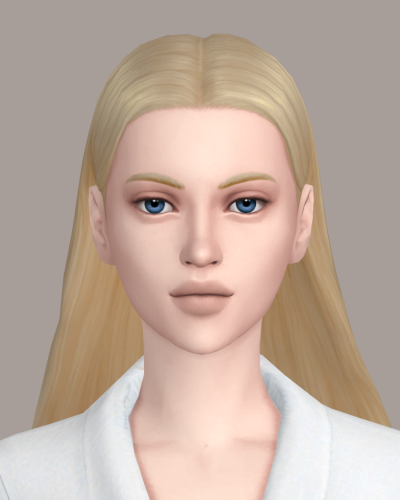 [심즈4] 디폴트 아이 (디폴트 렌즈) 추천&비교 : 네이버 블로그