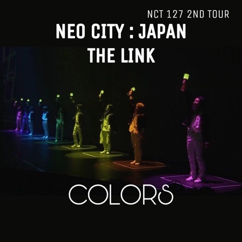 NCT 127 - Colors🎧 : 네이버 블로그