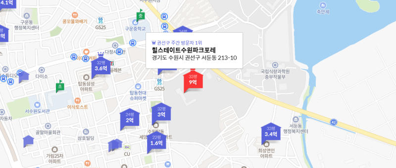힐스테이트 수원파크포레 일정 분양가 입지분석 모집공고 네이버 블로그