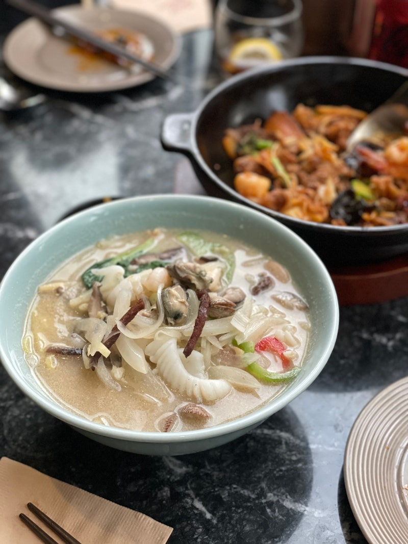 광화문 디타워 맛집 중식레스토랑은 차알 네이버 블로그
