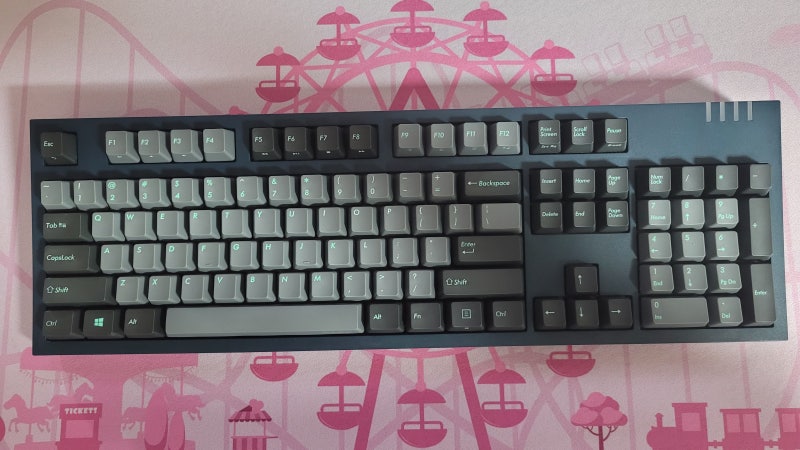 [키보드] 231008 MOD STATUS: ABKO K660M : 네이버 블로그