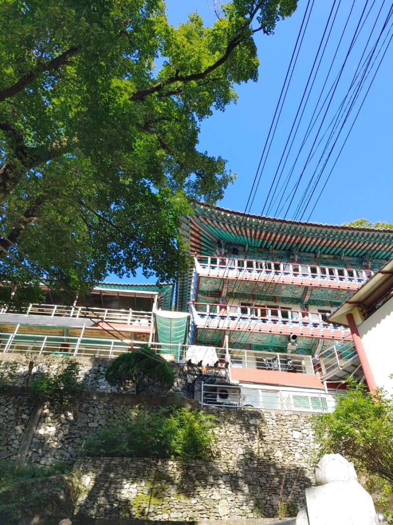 청도 운문사 사리암 산책 가볼만한 곳 주차장 추억의 장소 네이버 블로그
