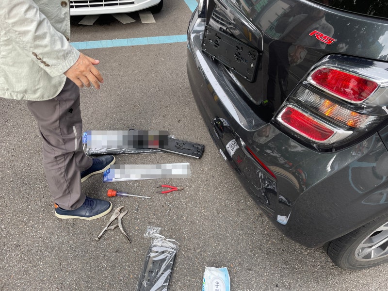 중고차 직거래 명의이전 방법feat필요서류 진행순서 차량등록사업소 네이버 블로그