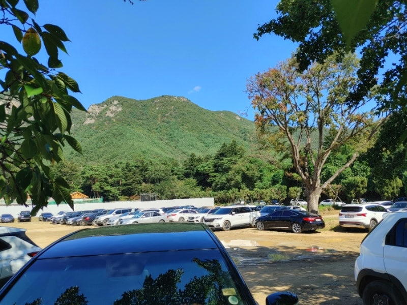 청도 운문사 사리암 산책 가볼만한 곳 주차장 추억의 장소 네이버 블로그