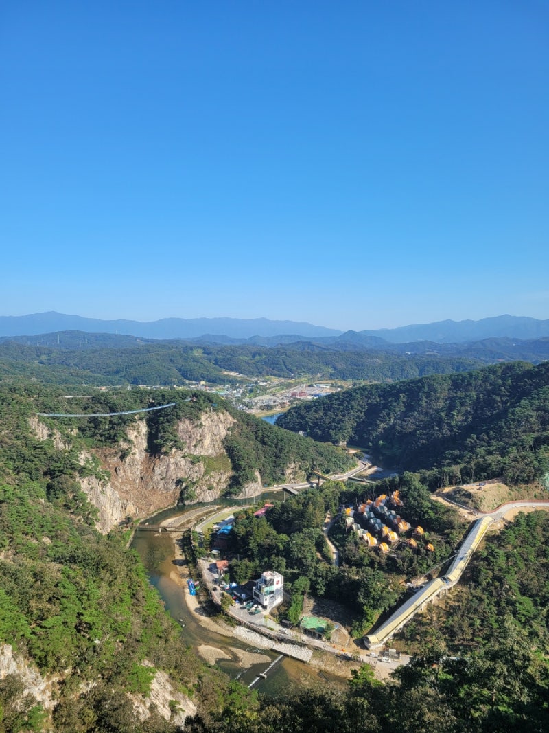 원주 소금산 출렁다리 입장료 주차 코스 ⛰️ 울렁다리 잔도길 스카이워크 모두 완주 네이버 블로그