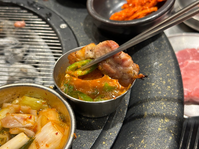 원조부안집 충북혁시도시점 진짜 맛있는 특수부위 쫀득살 맛집 충북혁신도시 고깃집 추천 네이버 블로그