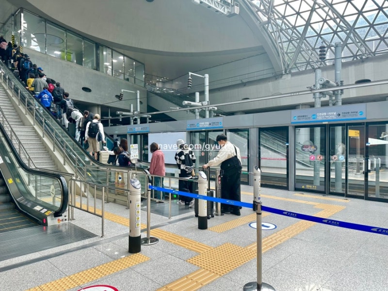 공항철도 인천국제공항에서 서울역 직통열차 Arex 이용 및 요금인상 시간표 정보 네이버 블로그