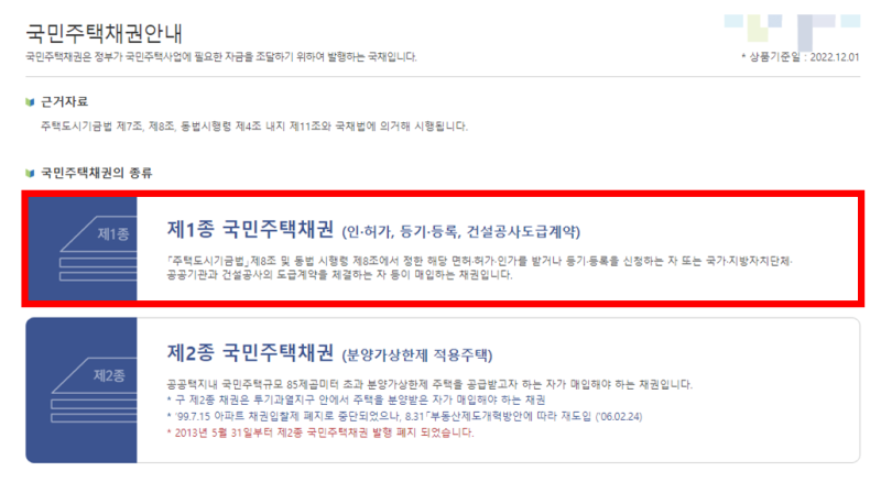 국민주택채권 매입 및 즉시 매도 후기ft 채권매입금액 계산방법 네이버 블로그