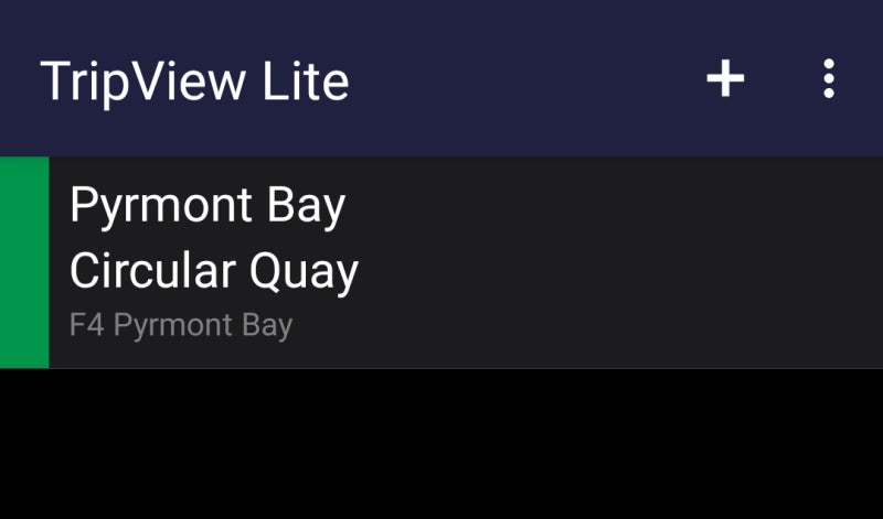 [시드니] 대중교통 타는 법 : 교통수단 (라이트레일(트램), 페리, 버스, 기차)/오팔카드 등록/시드니 대중교통 어플:Trip ...