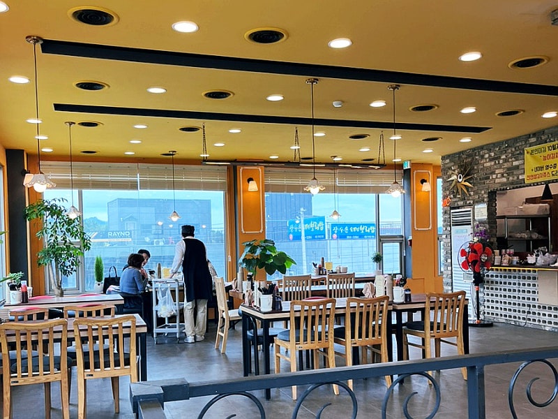 고양 화정역 맛집 본연미감 감자옹심이 네이버 블로그